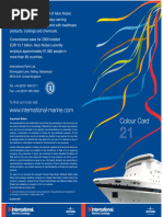 GTA007 Thinner Technical Data Sheet | PDF | Paint