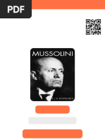 Bocchini and OVRA: Mussolini's Secret Police | PDF | Benito Mussolini ...