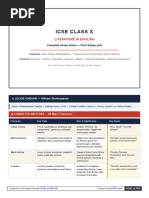 Tragic Elements in Julius Caesar Assessment | PDF | Julius Caesar