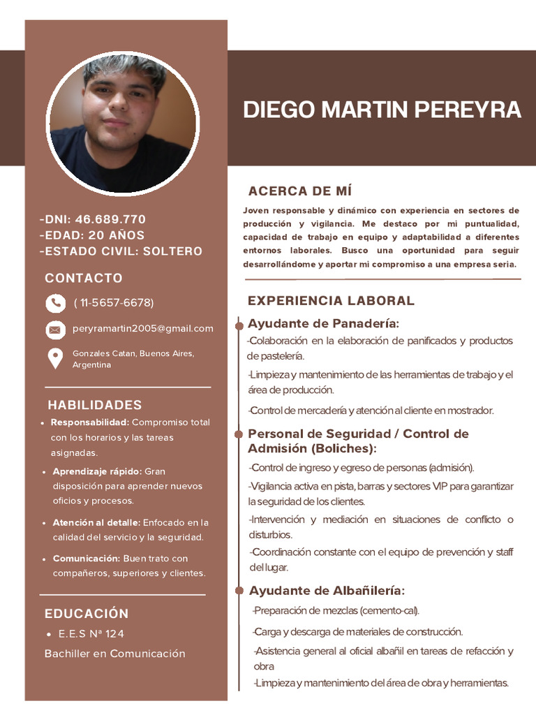 Currículum Vitae Martin Pereyra 20260211 174544 0000 | PDF