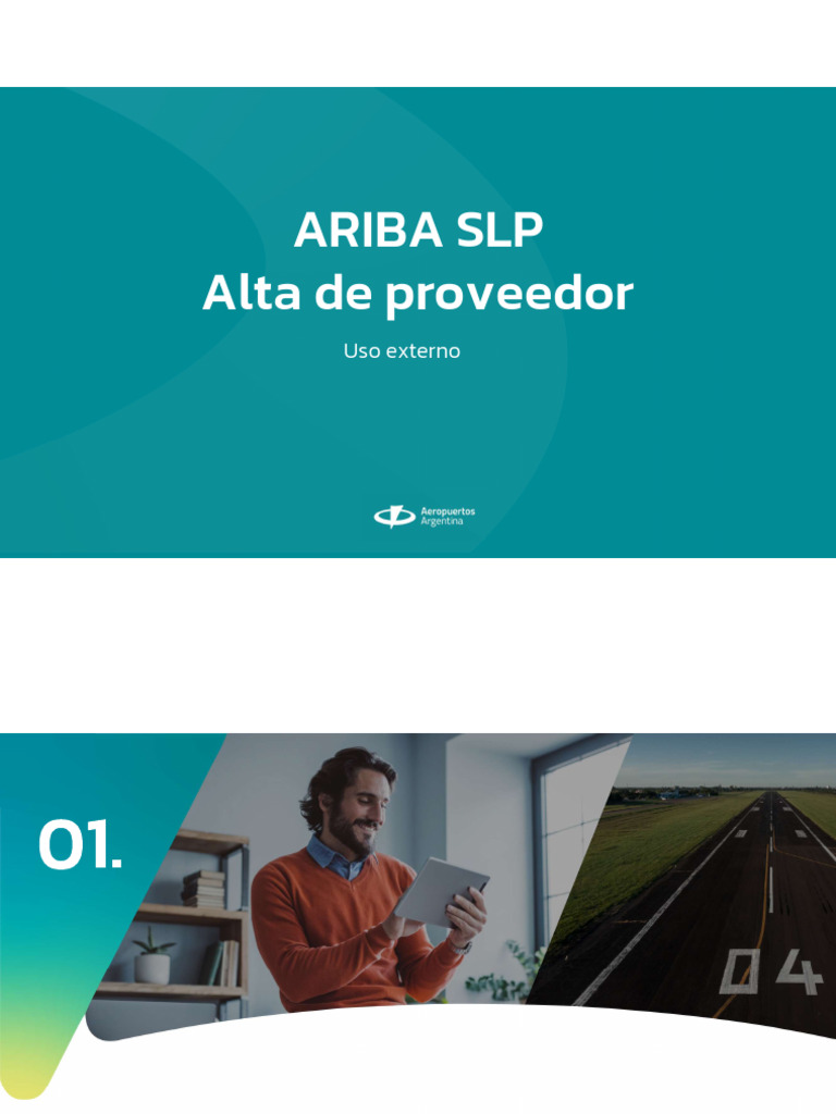 SLP - Solicitud de Alta Proveedor (Externo) 2 | PDF