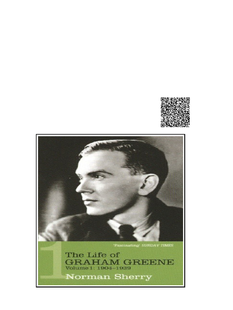 The Life of Graham Greene Volume 1 19041939 Paperback Norman Sherry ...