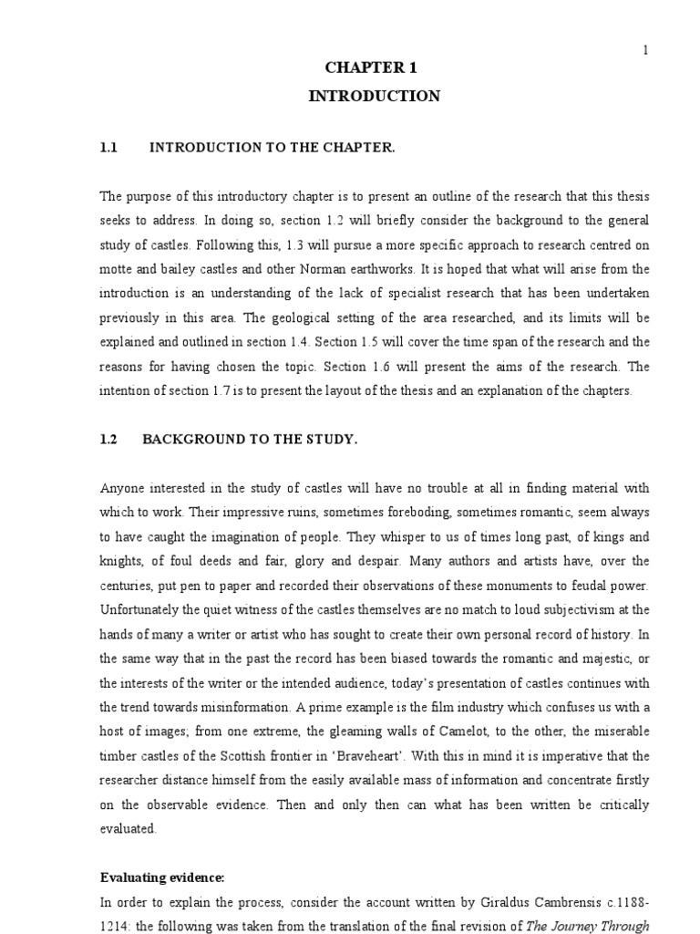 Earthwork Castles of Gwent and Ergyng AD 1050-1250 | PDF | Castle ...