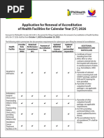 PhilHealth GAMOT Implementation Guidelines | PDF | Social Programs ...