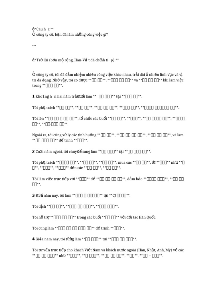 Response Han Viet | PDF