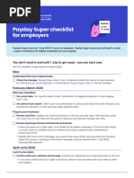 AustralianSuper Compliance Letter Guide | PDF | Regulatory Compliance ...