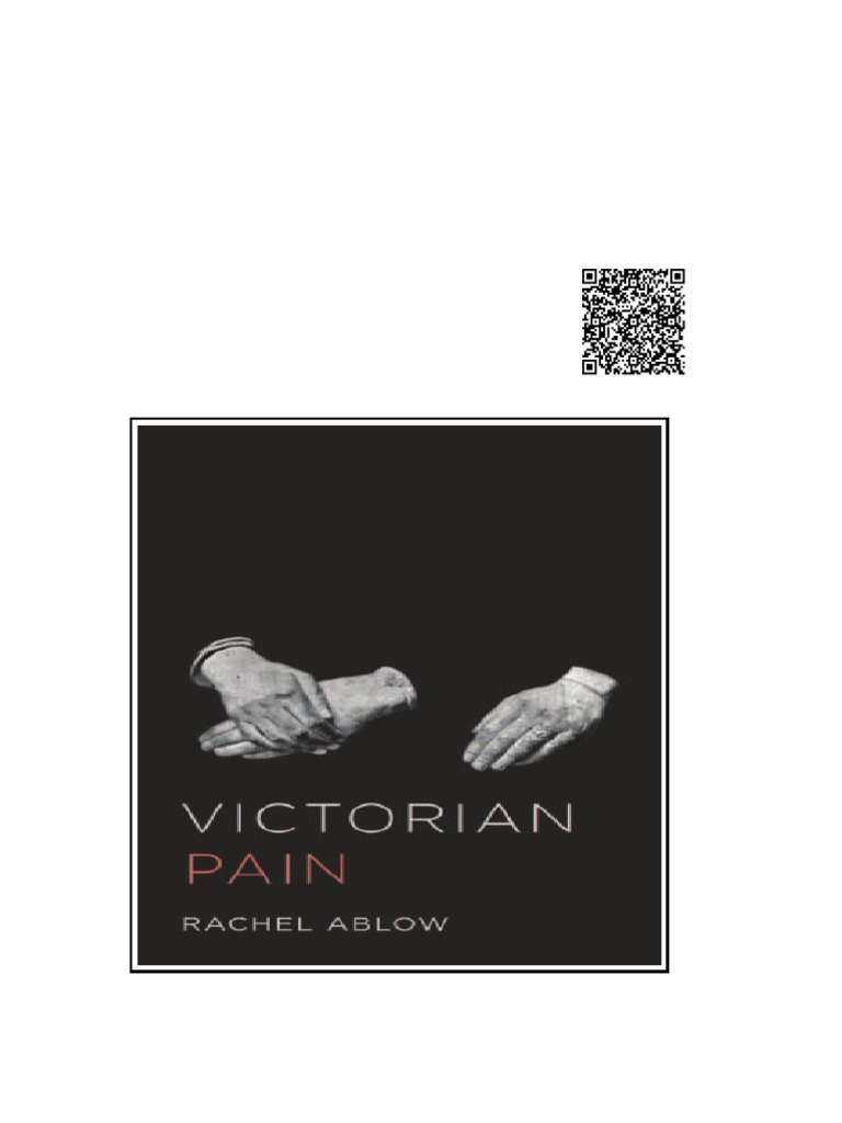 Victorian Pain Rachel Ablow | PDF | Integrated Circuit | Electronic ...