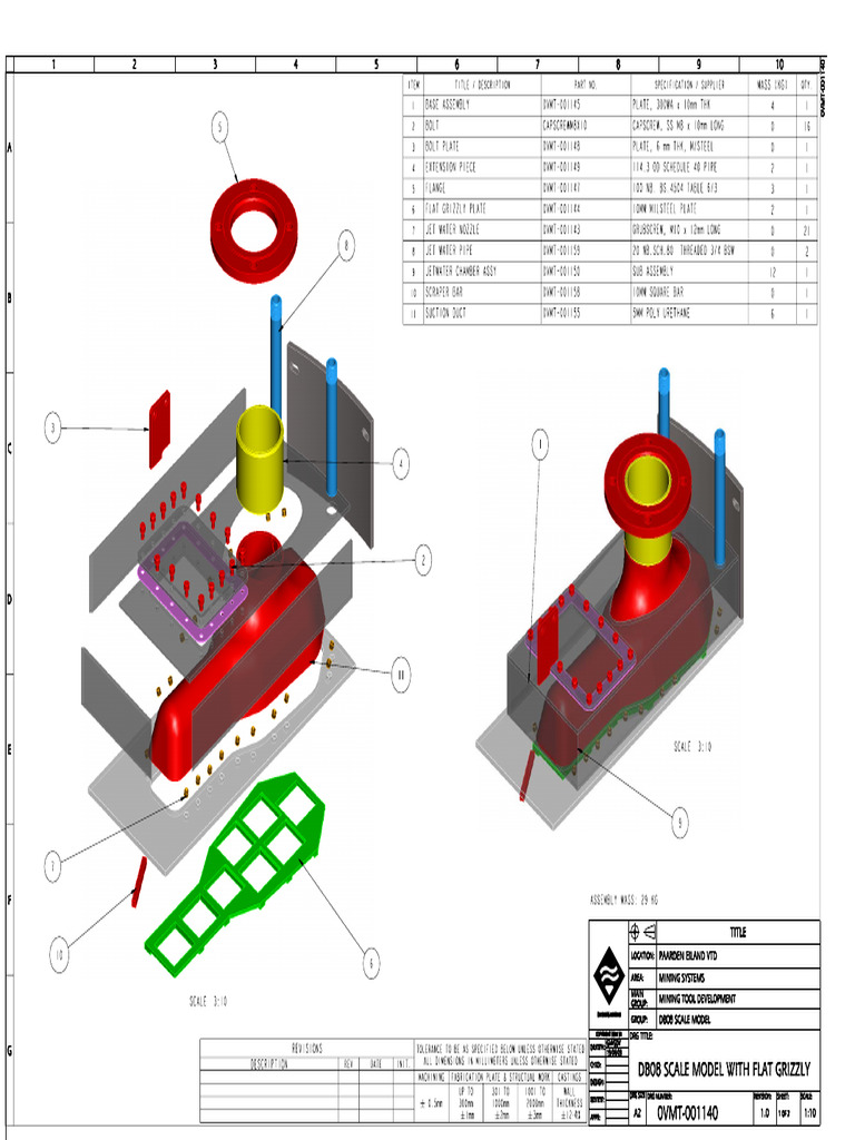 DB08 1-5th Scale Datapack | PDF