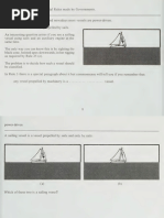 Distinguishing Underway and Making Way | PDF | Ships | Water Transport