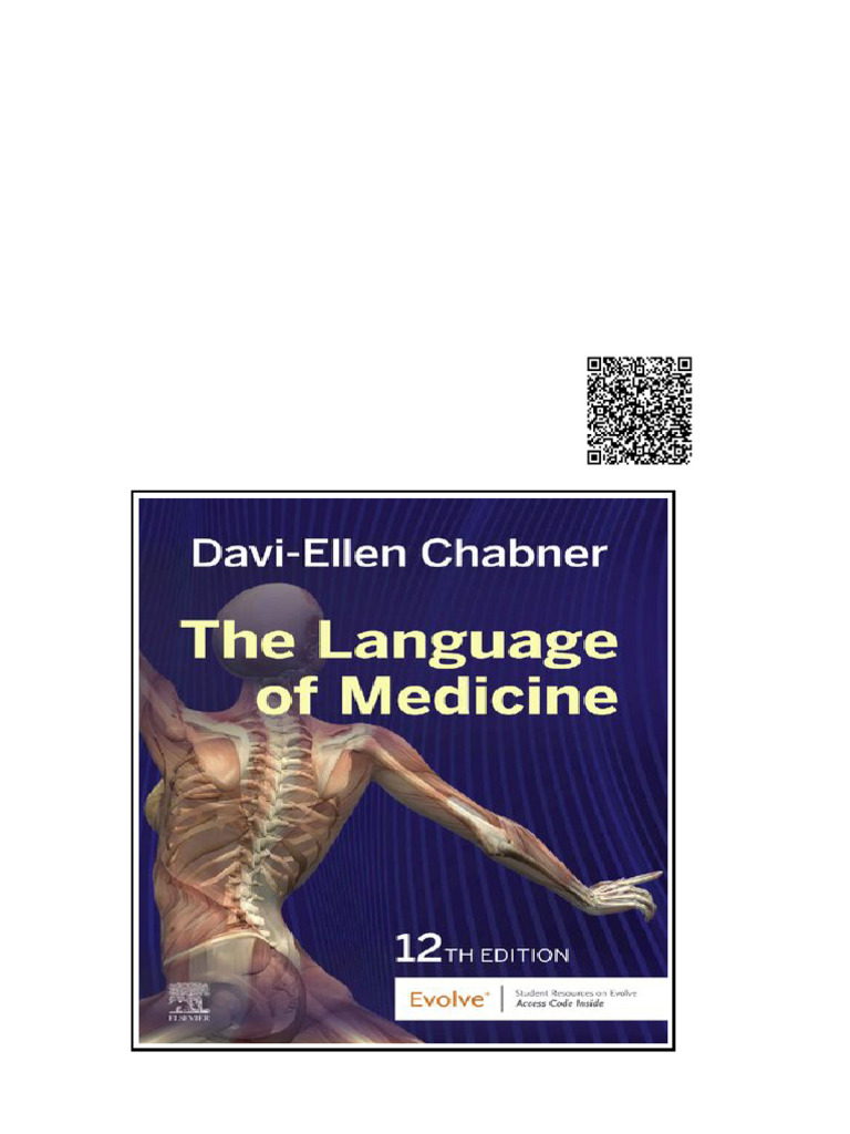 The Language of Medicine 12th Edition Davi-Ellen Chabner | PDF | Anemia ...