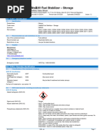 OREILLY Brake Parts Cleaner MSDS | PDF