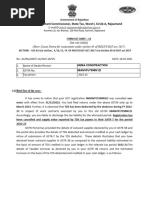 GST Proper Officer Assignment Guidelines | PDF | Government Finances ...