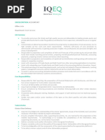 ACCA Approved Employer PER Form | PDF | Personally Identifiable ...