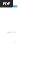 Pune District Map and Talukas Overview | PDF