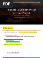 Four Types of Government in Ancient Greece | PDF | Tyrant | Political ...