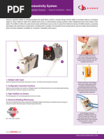 Siemon Z Max 6a Shielded Modular Cords International - Spec Sheet | PDF ...
