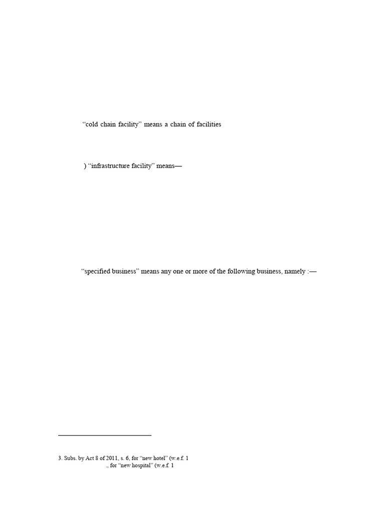 Income Tax Part5 | PDF | Expense | Tax Deduction