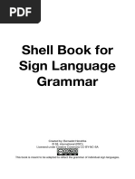 FSL Training for Inclusive Education | PDF | Sign Language | Hand