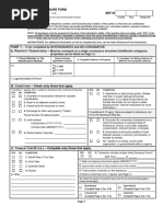 RP-5217 Form Instructions for NYS | PDF | Mortgage Law | Land Lot