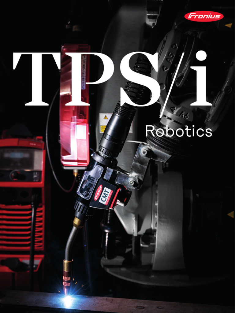 PW Bro Tpsi Robotics Es | PDF | Soldadura | Construcción