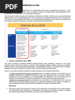 Tipos de Cambio del Euro en InforEuro | PDF | Euro | Dólar de los ...