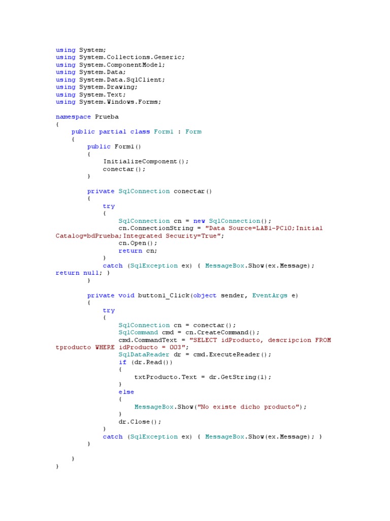 Using Using Using Using Using Using Using Using Namespace Public Partial Class Public | PDF ...