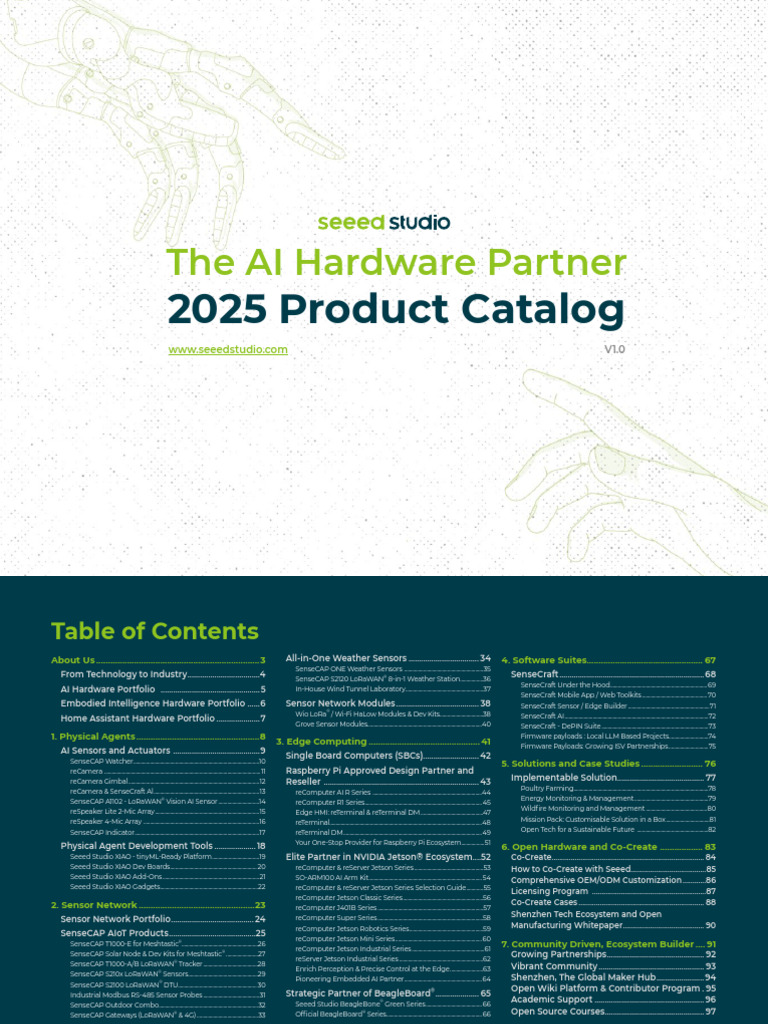 2025 Product Catalog | PDF