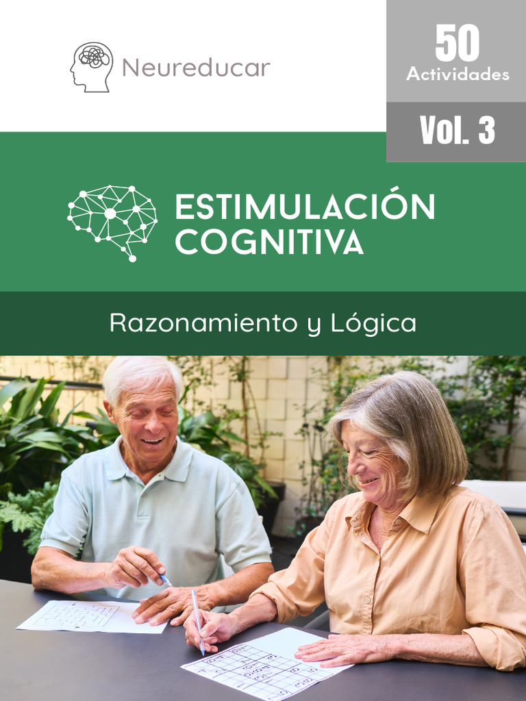 3+ +Razonamiento+y+Lógica+Vol+3 | PDF