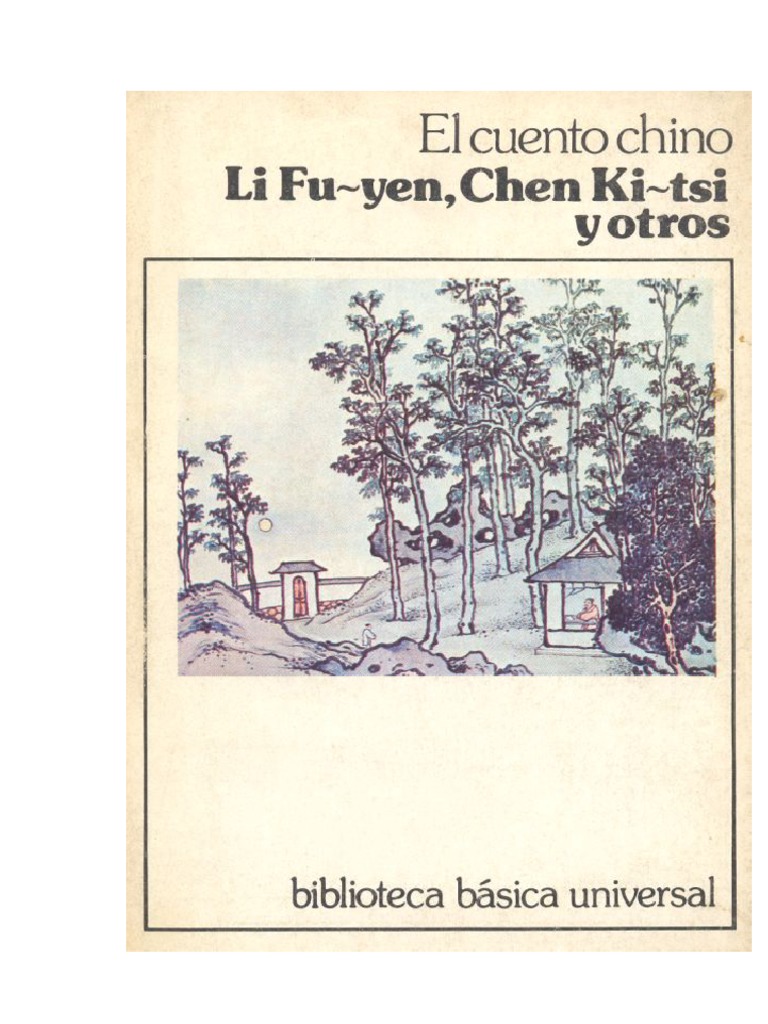 Cuentos Chinos | PDF