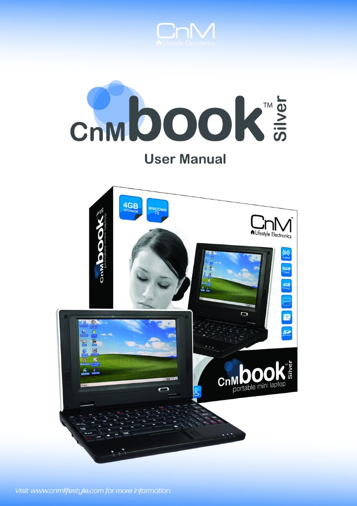 Cnmnb7se Manual | PDF | Personal Computers | Microsoft Windows