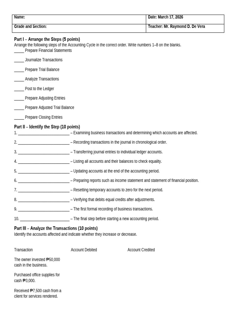 Performance Task 2 | PDF