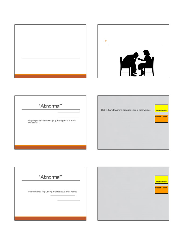 Chapter 10 Part 1 Printable Student PowerPoint | PDF
