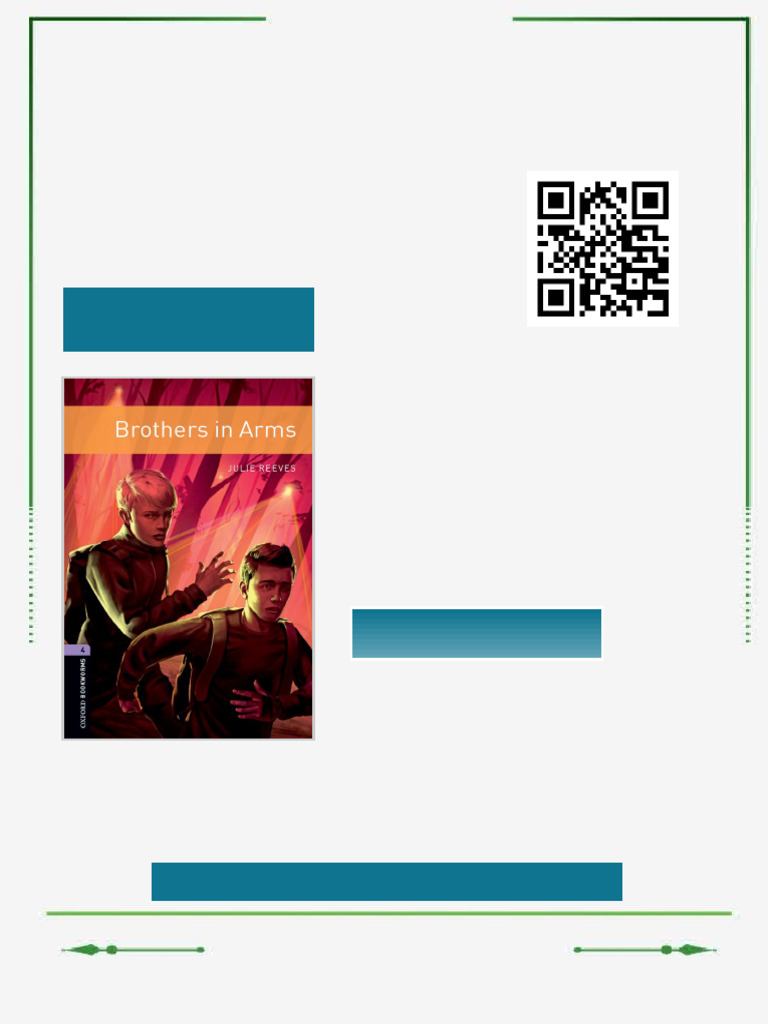 Brothers in Arms - Bookworms 4 Julie Reeves Ebook Extended Release Pack ...