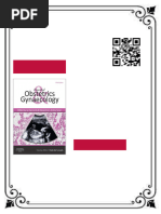 Essentials of Obstetrics Overview | PDF | Obstetrics | Gynaecology