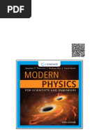 Physics For Scientists and Engineers | PDF
