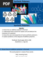 Polymer Repeat Units and Mass Calculations | PDF | Polymers | Polyethylene