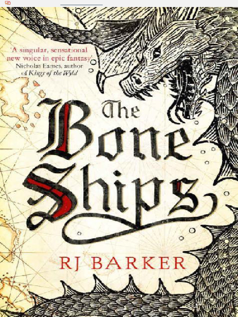 The Bone Ships - RJ Barker - En.es | PDF