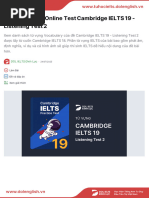 Cambridge A1-A2 English Resources | PDF