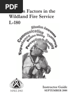 NWCG Task Book for FFT1 & ICT5 | PDF | Incident Command System | Leadership