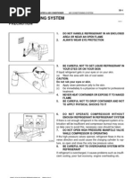 Sanden Compressor Service Guide | PDF | Air Conditioning | Gas Compressor