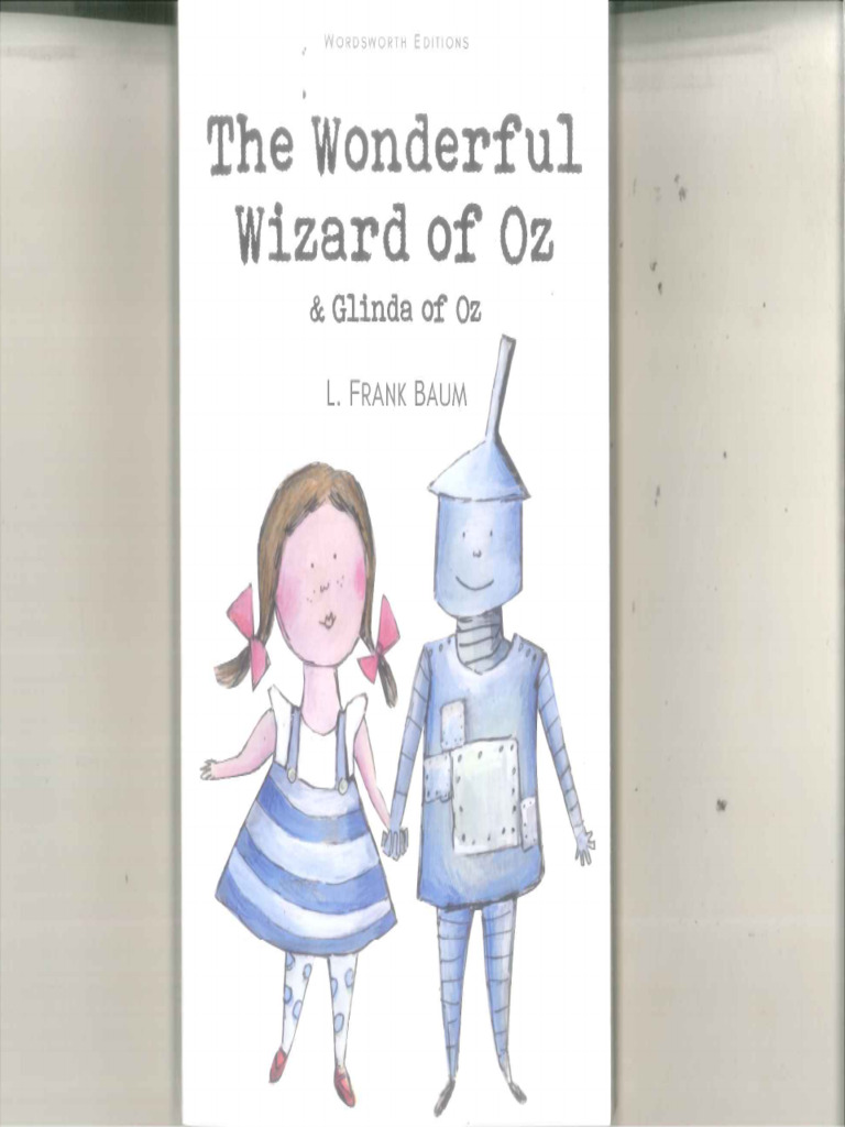 The Wonderful Wizard of Oz | PDF