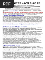 Alice Bailey's Ten Point Plan | PDF | New Age | Karma