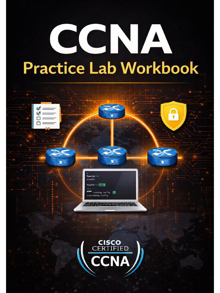 CCNA-Practice Lab Workbook | PDF