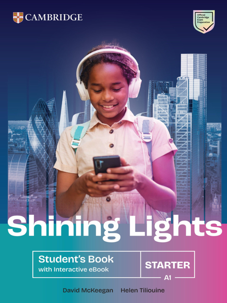 Shining Lights Starter Students Book | PDF