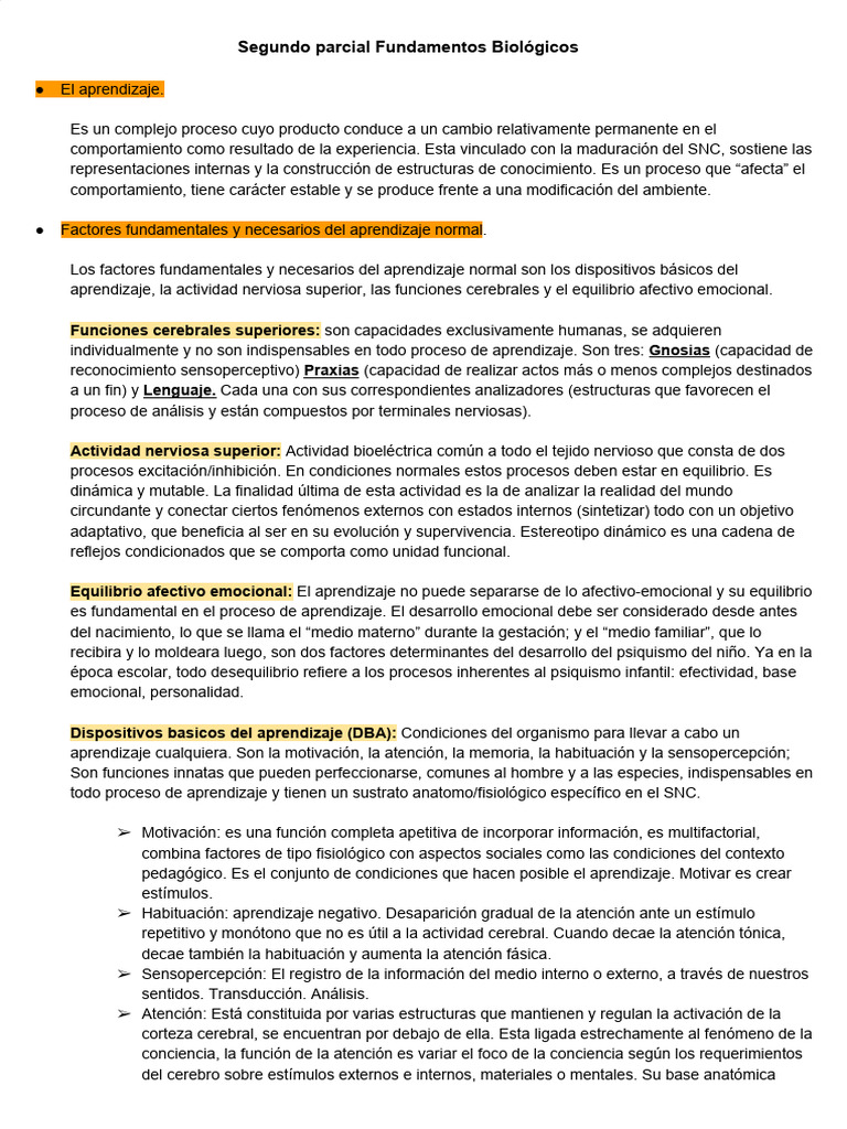 FBPE Parcial 2 | PDF