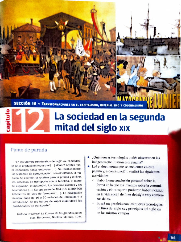 La Belle Epoque | PDF