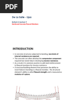 Concrete Slab Fold Depression - Structural Engineering General ...