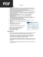 TANACOL | PDF | Drogas | Farmacología