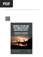 EEAS Organizational Chart 2025 | PDF | Continental Unions | Diplomacy