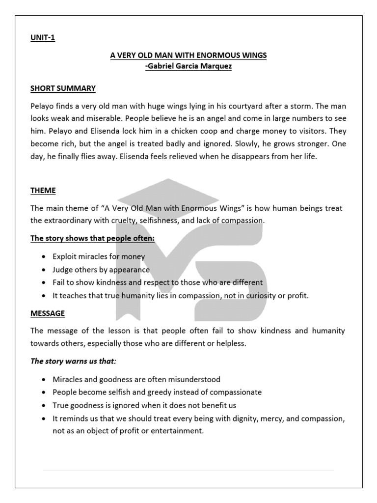 SSLC Revision Prose and Poems 2026 - e | PDF
